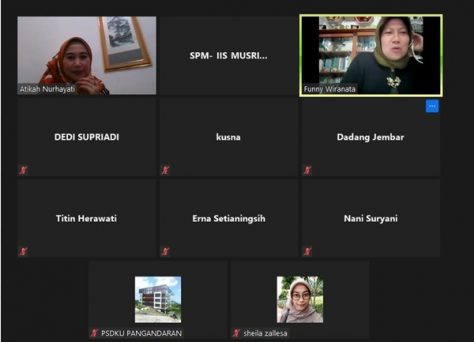 Pendampingan LKPS dan LED Akreditasi Program Studi D4 Pariwisata Bahari ...