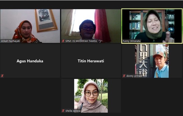 Pendampingan LKPS dan LED Akreditasi Program Studi D4 Pariwisata Bahari ...