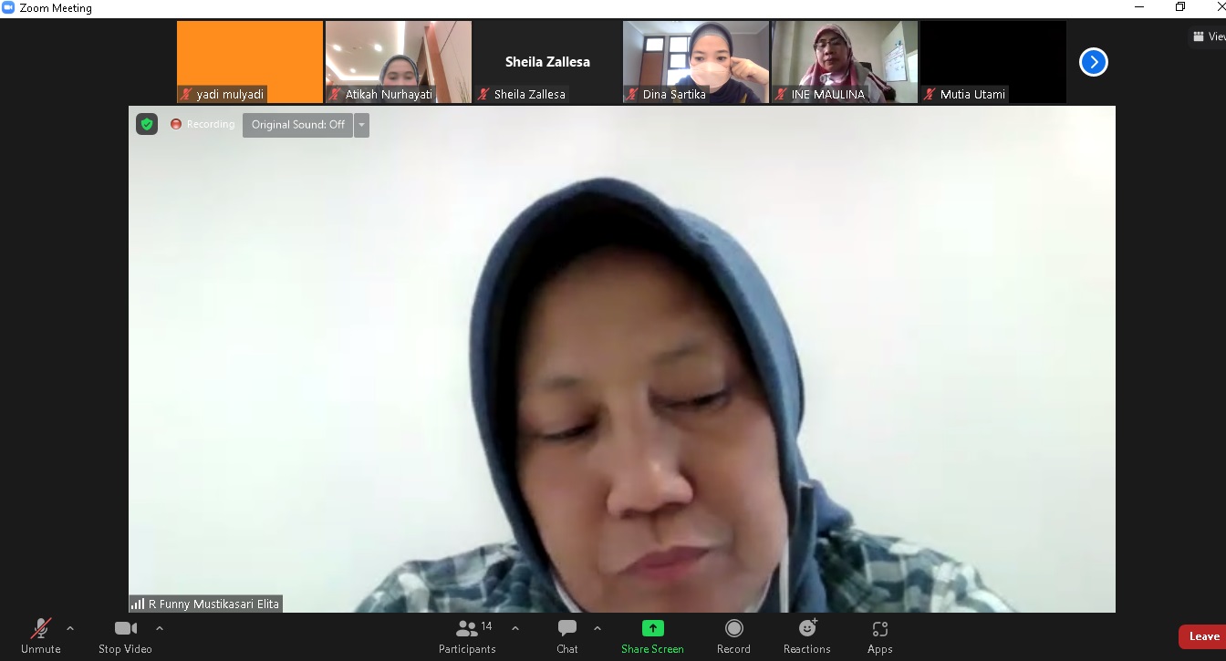 Presentasi Desain Kurikulum Modular, Program Studi Pariwisata Bahari ...