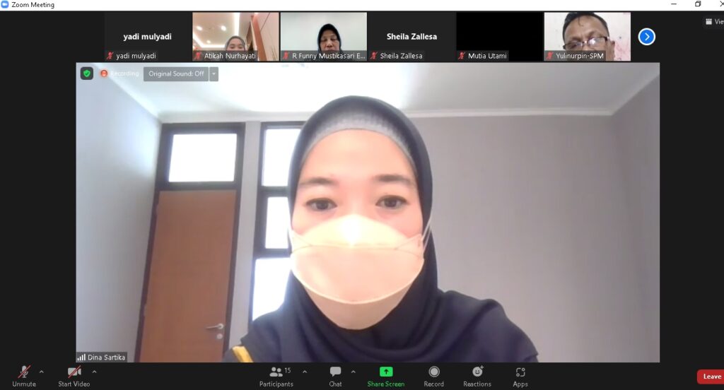 Presentasi Desain Kurikulum Modular, Program Studi Pariwisata Bahari ...