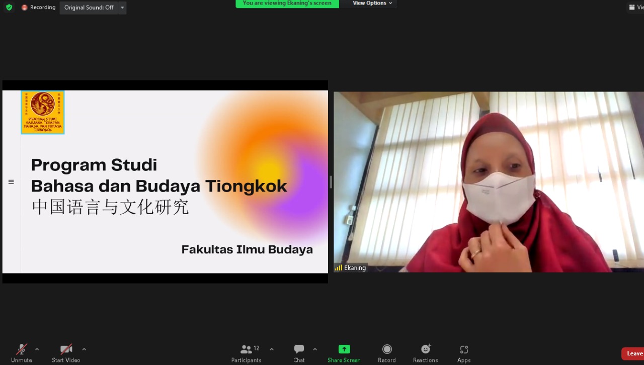 Presentasi Desain Kurikulum Modular, Program Studi Pariwisata Bahari ...