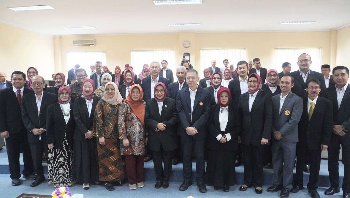 LAMEMBA Lakukan Asesmen Lapangan Prodi Doktor Ilmu Manajemen FEB Unpad ...