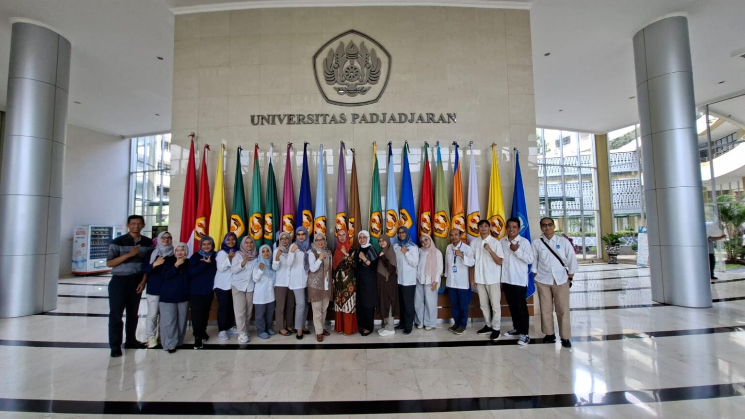 SPM Unpad Terima Kunjungan Studi Banding dari KPM ITS – Satuan ...